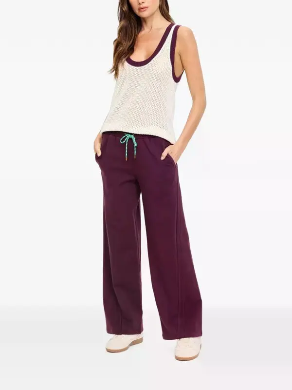 The Upside Pele Estelle Drawstring Track Pants