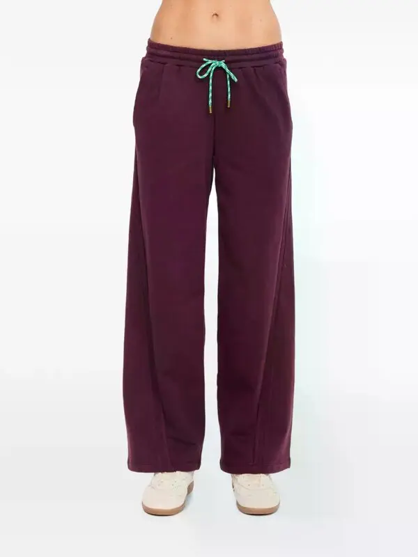 The Upside Pele Estelle Drawstring Track Pants