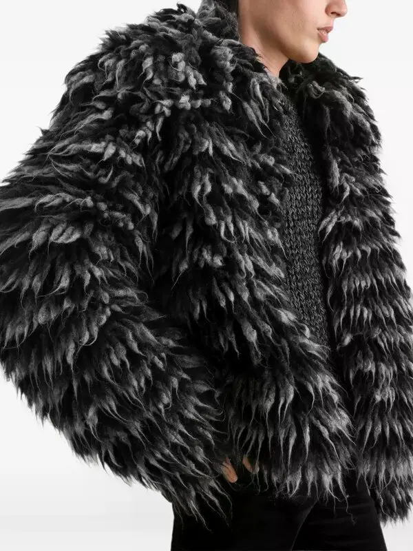Dolce & Gabbana Hook-fastening Jacket