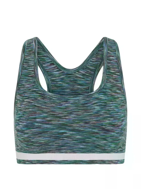 The Upside Jade Sports Bra - Green
