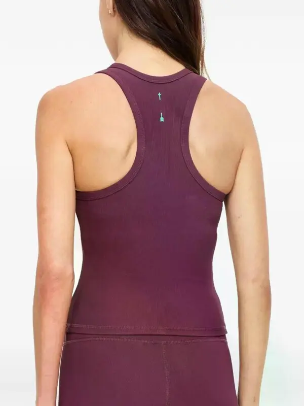 The Upside Pele Sophie Ribbed Tank Top