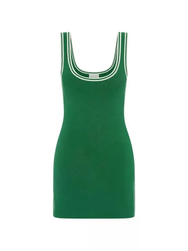 The Upside Mini Lori Side-stripe Dress