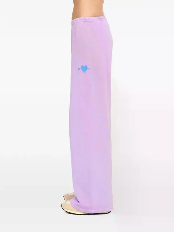 The Upside Soul Cal Wide-leg Track Pants