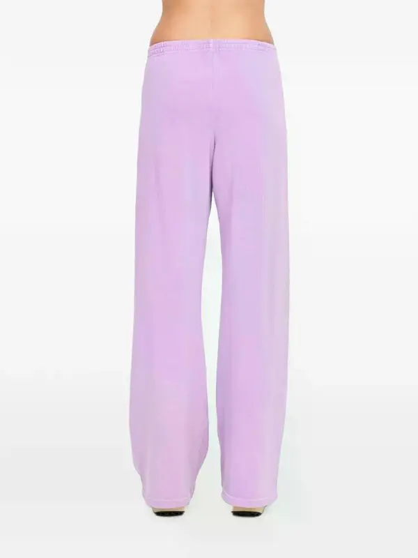 The Upside Soul Cal Wide-leg Track Pants