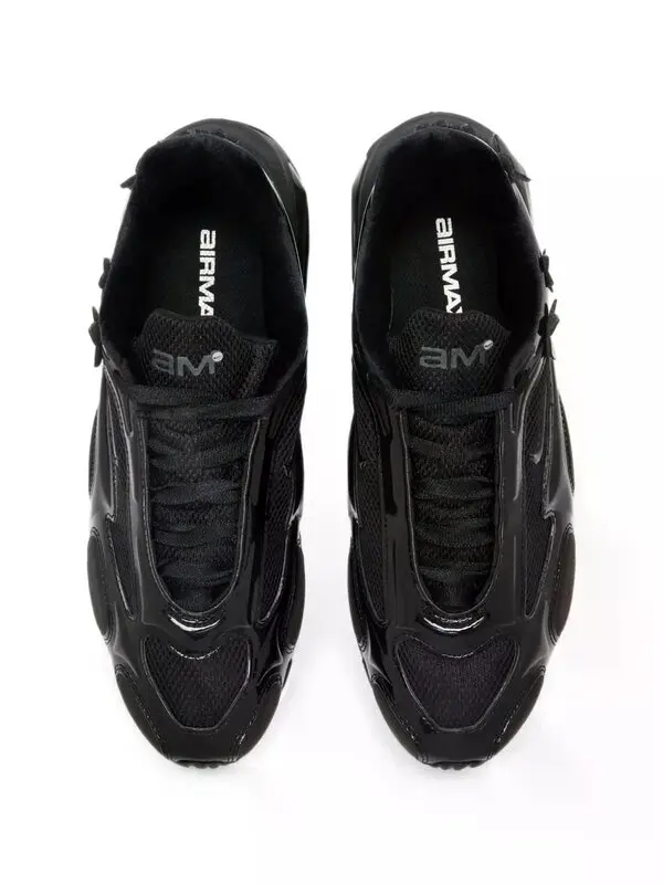 Nike Air Max Muse Flower-embellished Sneakers