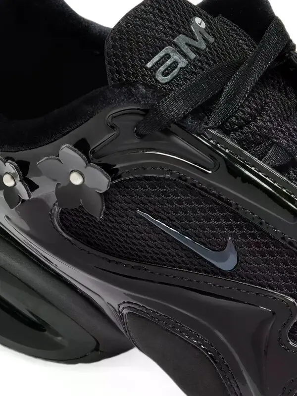 Nike Air Max Muse Flower-embellished Sneakers