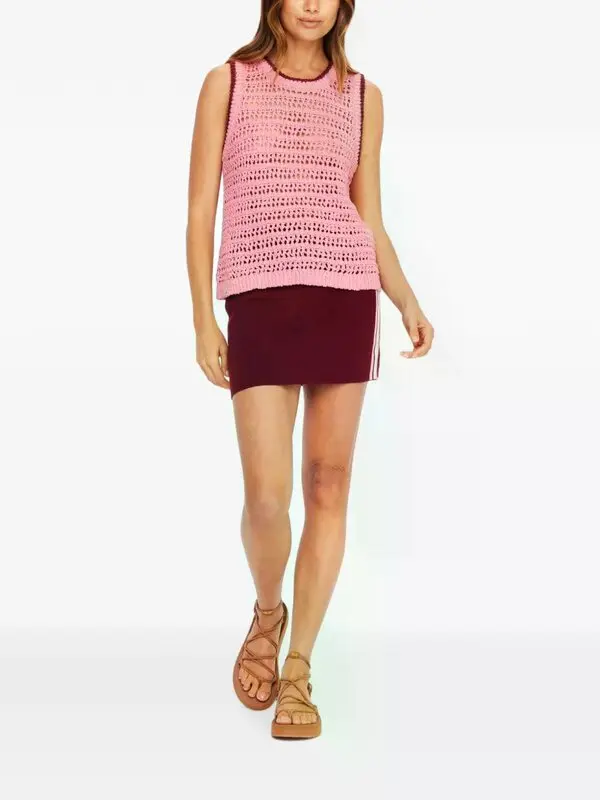 The Upside Bahia Koby Knitted Tank Top