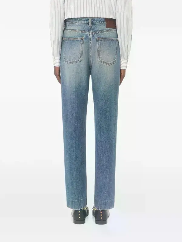 Valentino Garavani Five-pocket Denim Pants