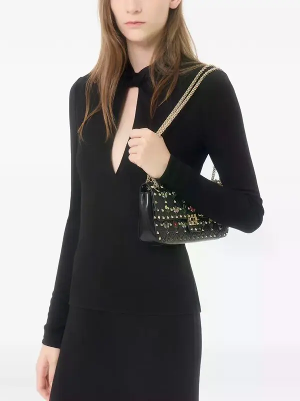 Valentino Garavani Cut-out Top