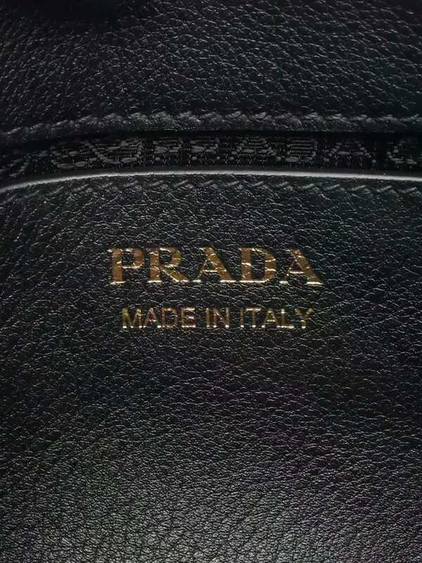 Prada 2013-2026 Soft Calf Shoulder Bag
