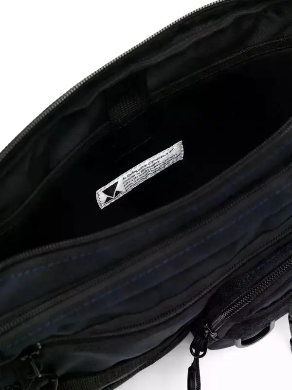 MAKAVELIC Multi-pocket Messenger Bag