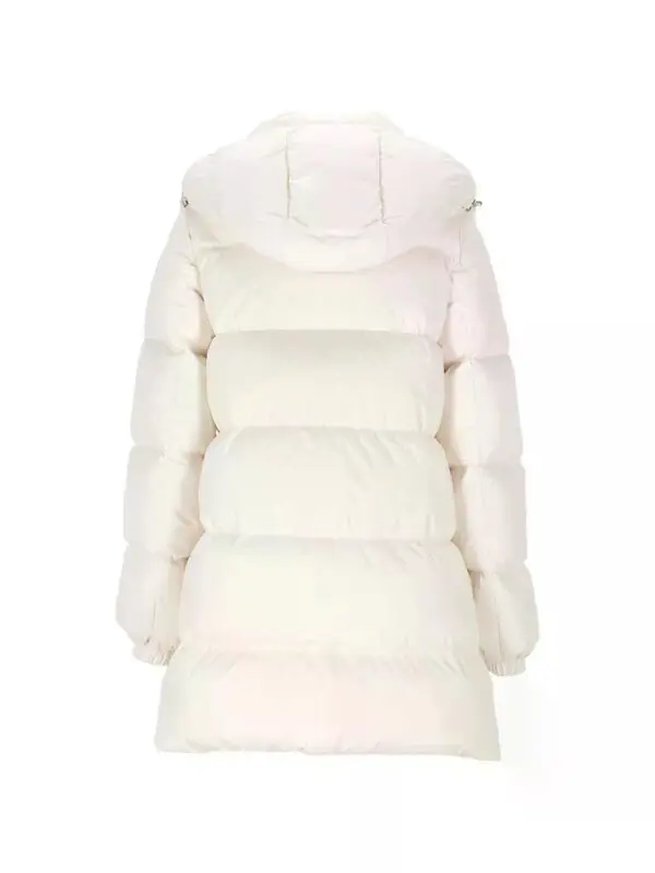 Add Hooded Ped Coat