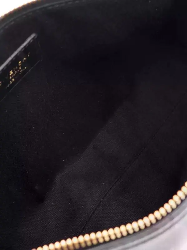 Givenchy 2020-2026 Mini Leather Voyou Crossbody Bag