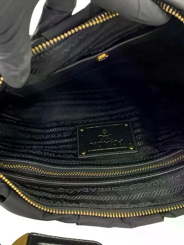 Prada 2013-2026 Tessuto Shoulder Bag