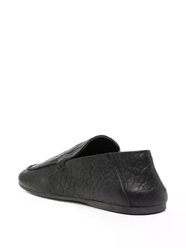 Sofie D'hoore Fenix Croc-effect Leather Loafers
