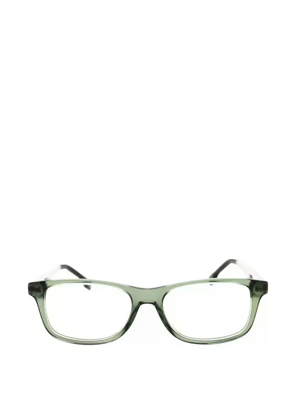 BOSS Rectangle-frame Glasses