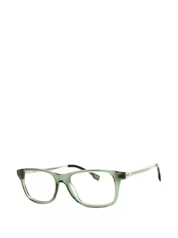 BOSS Rectangle-frame Glasses