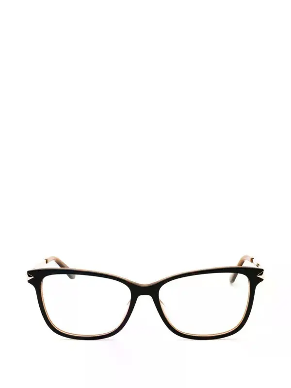 Guess Rectangle-frame Glasses