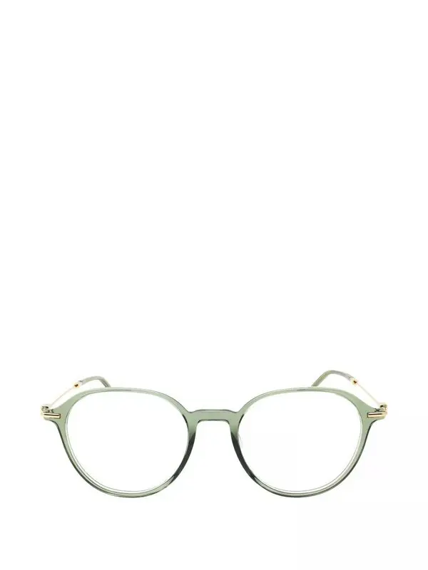 BOSS Round-frame Glasses