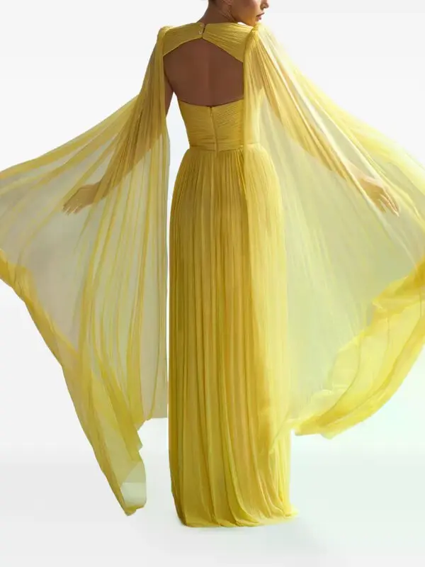 CRISTALLINI Pandora Maxi Gown