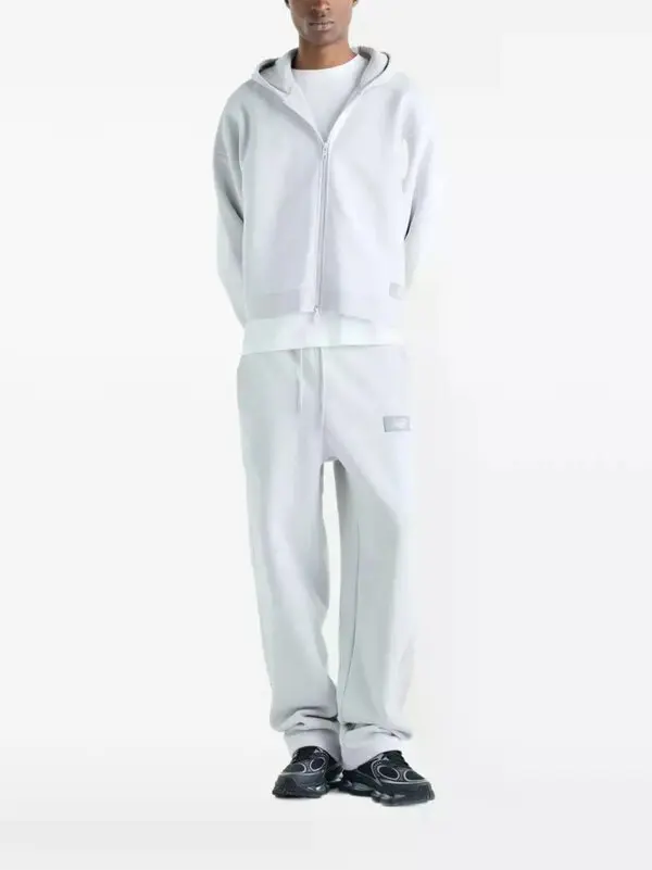 NEW BALANCE Athletics Crafted Fleece Pants - Grey