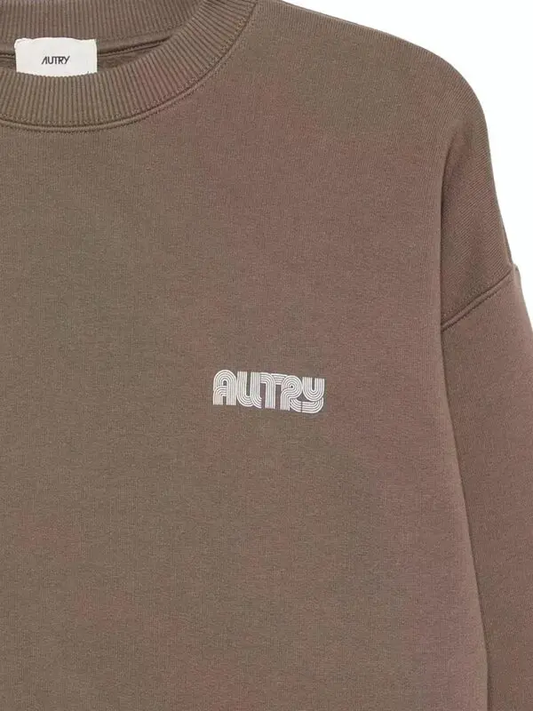 AUTRY Logo-print Sweatshirt