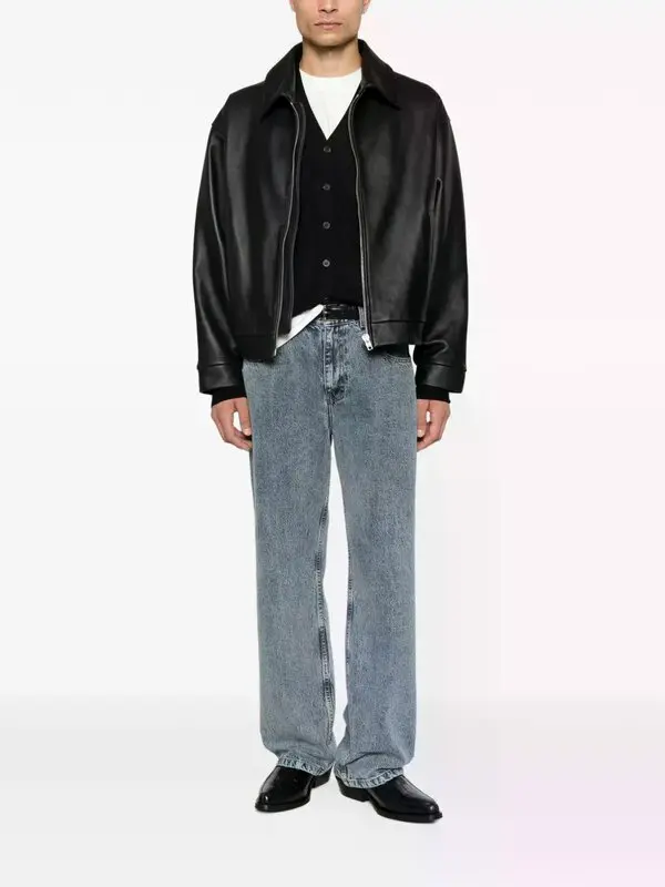 Corneliani Button-up V-neck Cardigan