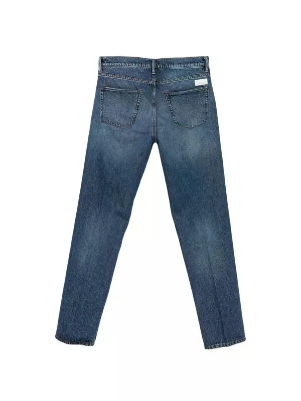 NINE:INTHE:MORNING Nathan Faded-effect Jeans