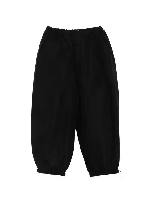 ENTIRE STUDIOS Drawstring-cuff Trousers