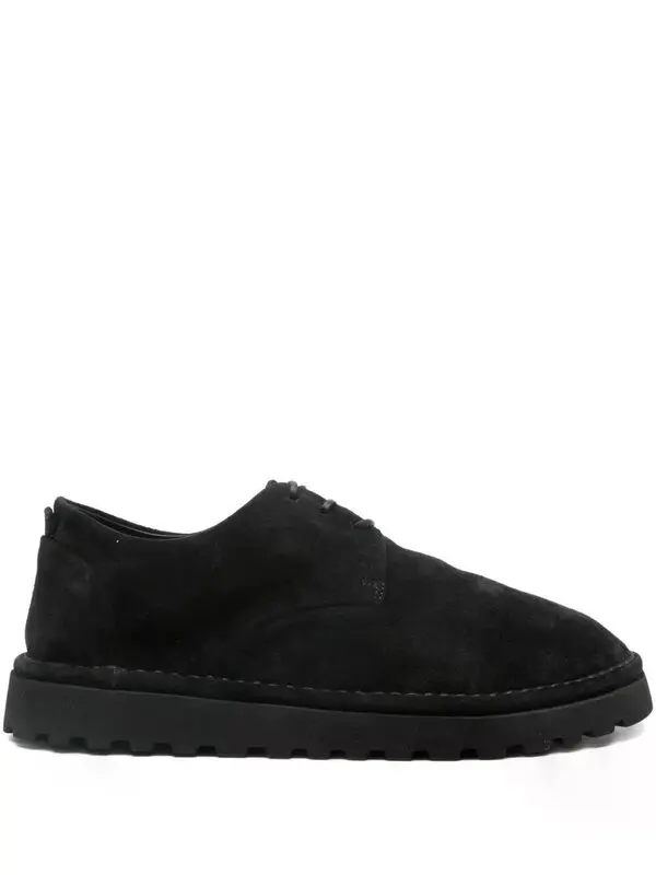 Marsèll Sancrispa Alta Pomice Derby Shoes