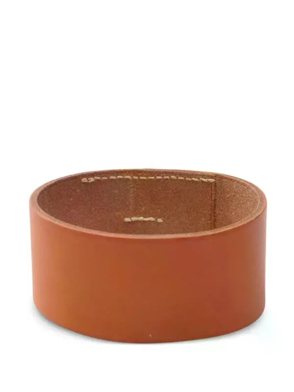 Hermès 1999 Pour Tour Gm Bangle - Brown