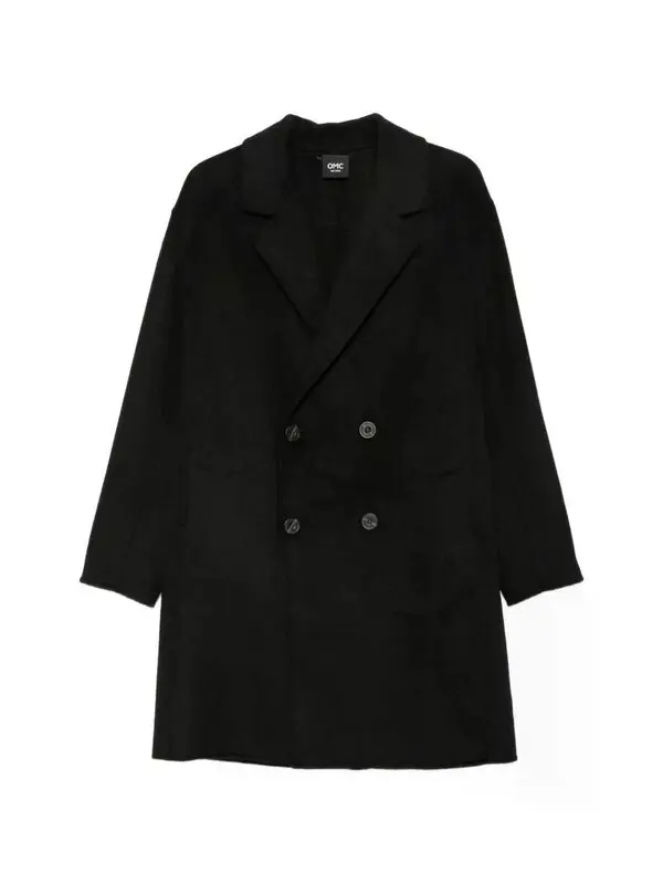 OMC Alessandro Double-breasted Coat