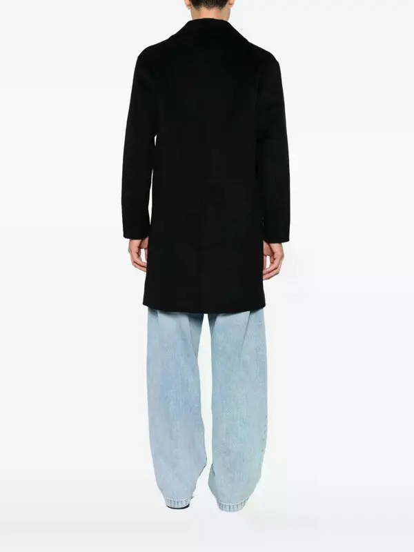 OMC Alessandro Double-breasted Coat