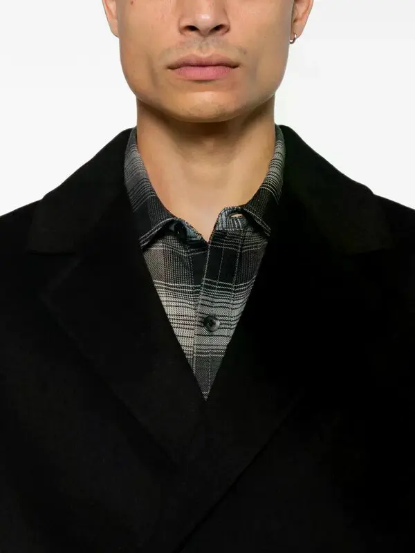 OMC Alessandro Double-breasted Coat