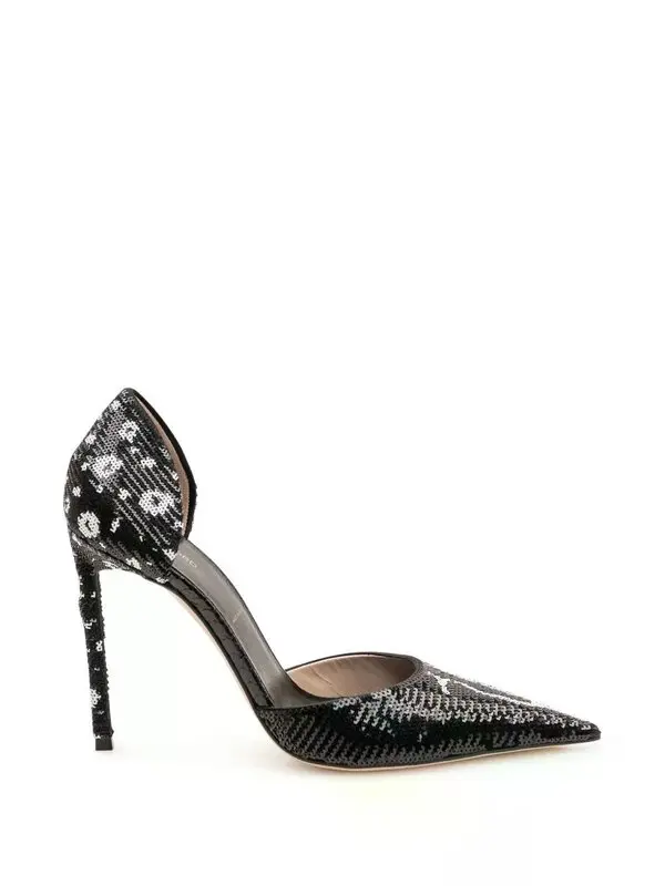 TOM FORD Sequin-embroidered Pumps