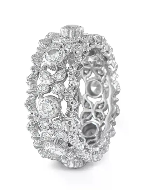 Buccellati Diamond Ring