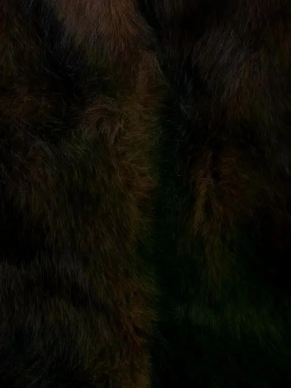 Apparis Faux-fur Coat