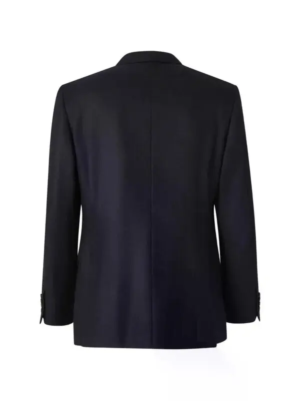 Canali Single-breasted Blazer