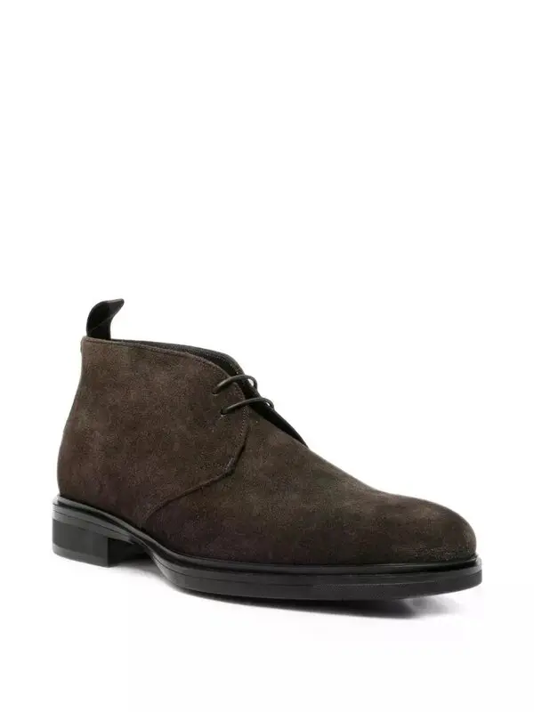 Corneliani Lace-up Derby Shoes