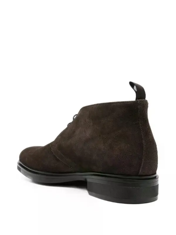 Corneliani Lace-up Derby Shoes