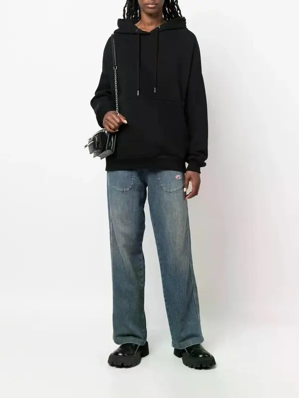 DIESEL® D-martians Track Denim Joggjeans