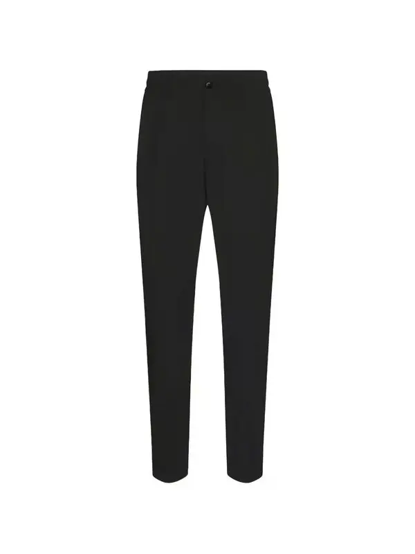 DRYKORN Pleated Pressed-crease Trousers