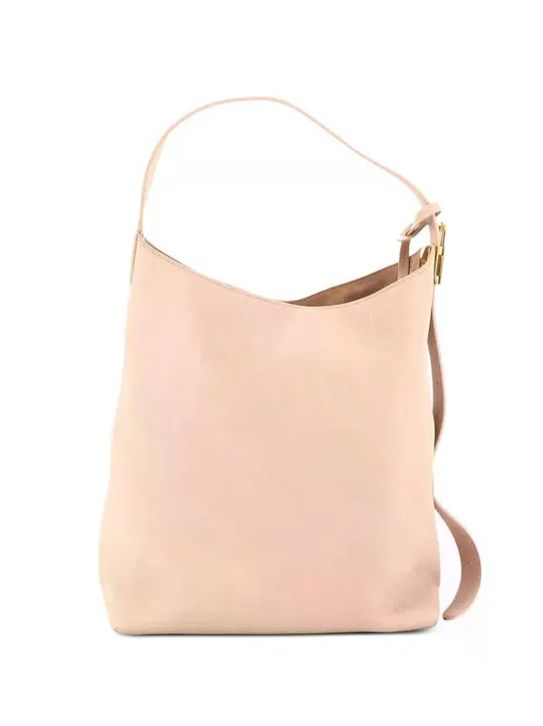 LOUIS VUITTON Low Key Calfskin Mm Hobo Bag