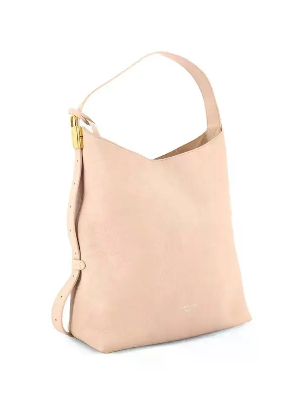 LOUIS VUITTON Low Key Calfskin Mm Hobo Bag
