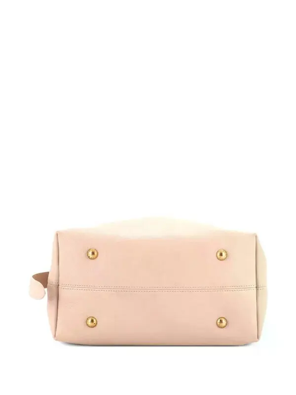 LOUIS VUITTON Low Key Calfskin Mm Hobo Bag
