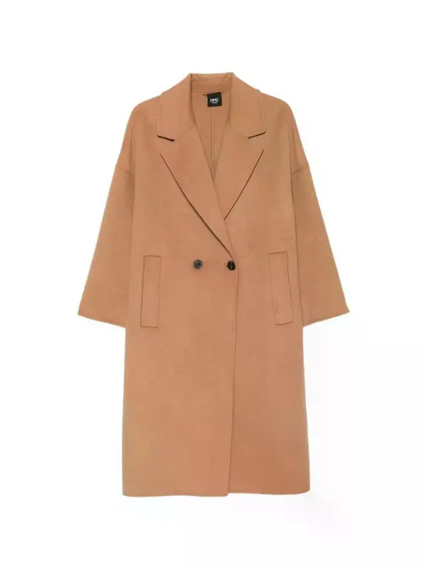 OMC Jessica Double-breasted Coat