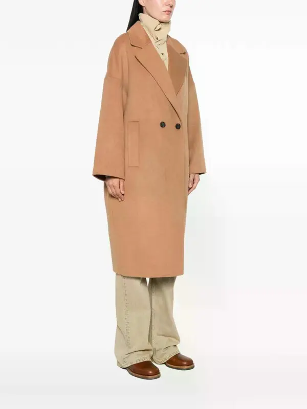 OMC Jessica Double-breasted Coat