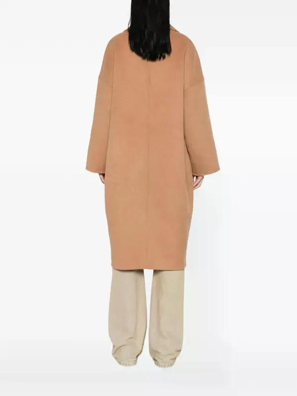 OMC Jessica Double-breasted Coat