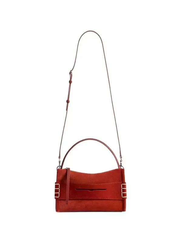 JW Anderson Small Loafer Tote Bag - Orange
