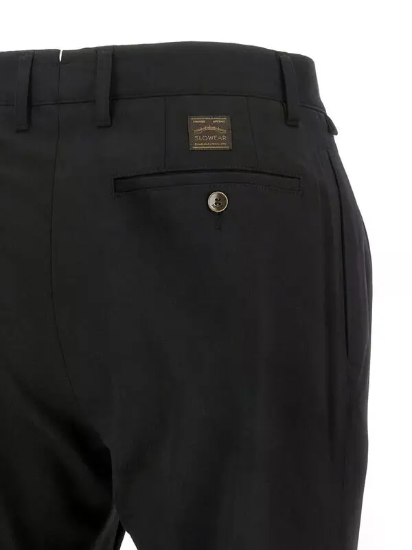 Incotex Pleated Tailored Trousers